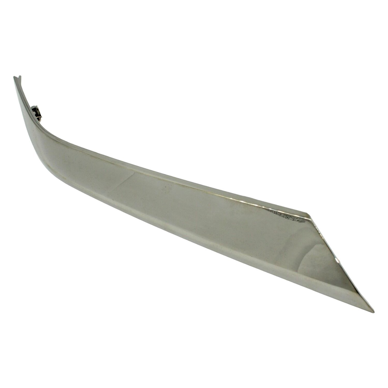 Alzare® HY1047115 - Front Passenger Side Bumper Cover Molding (Standard ...