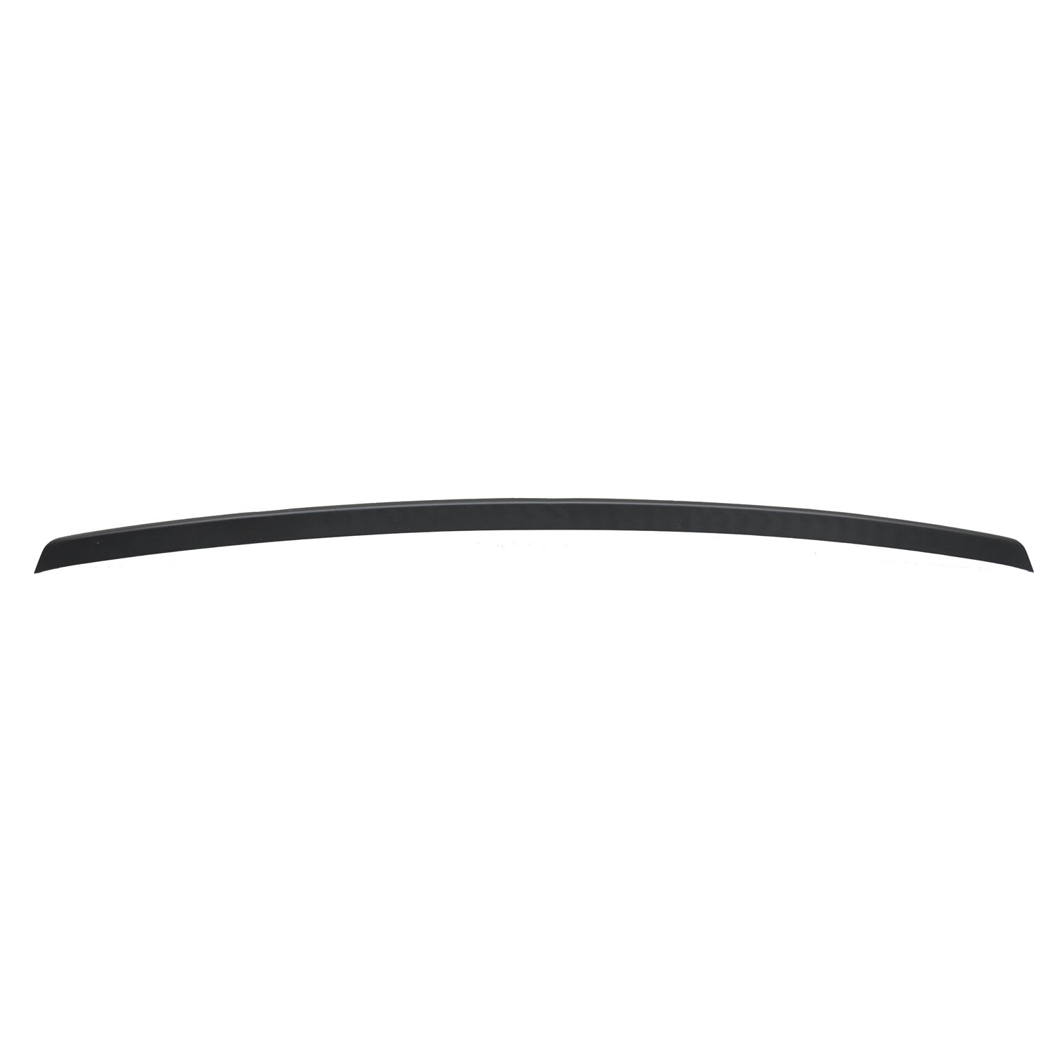 Alzare® KI1092112 - Front Bumper Deflector (Standard Line)