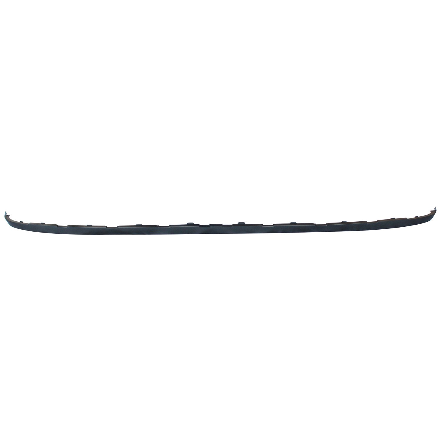 Alzare® KI1092114 - Front Bumper Deflector (Standard Line)