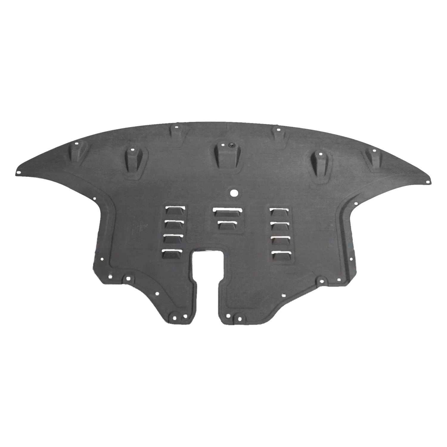 Alzare® KI1228155 - Engine Splash Shield (Standard Line)