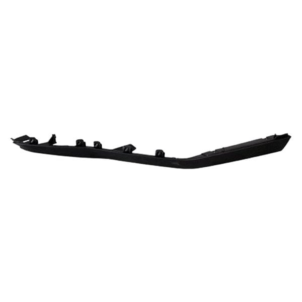 Alzare® LX1046102 - Front Lower Driver Side Bumper Spoiler (Standard Line)