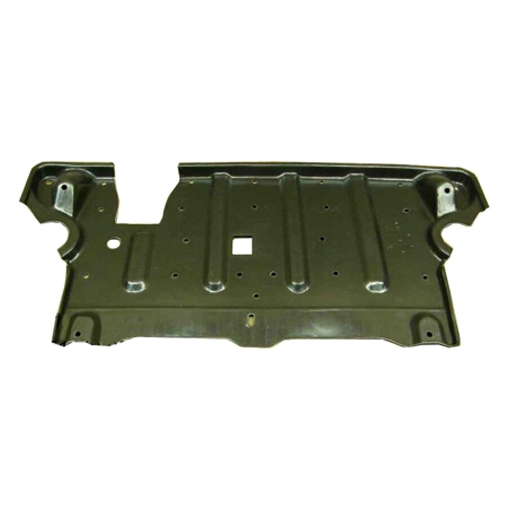 Alzare® LX1228123 - Rear Lower Transmission Splash Shield (Standard Line)