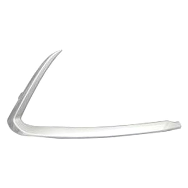 Alzare® MA1047103 - Front Passenger Side Lower Outer Bumper Cover ...