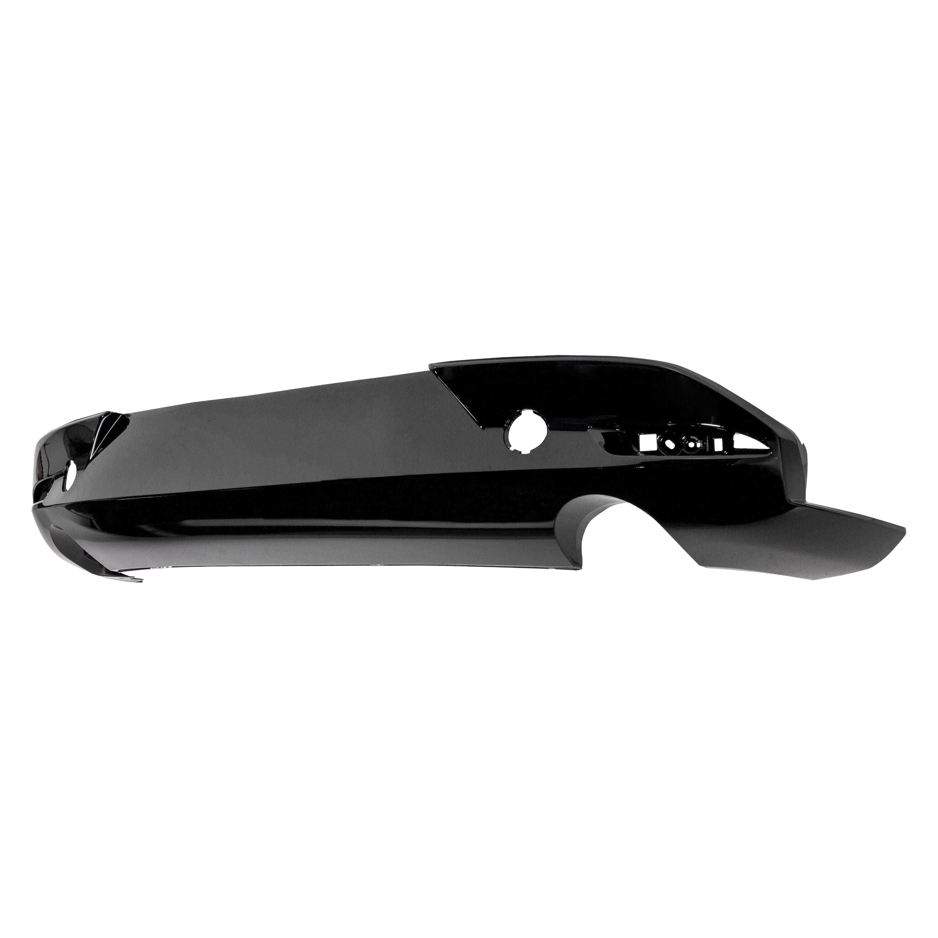 Alzare® MA1115100 - Rear Lower Bumper Cover (Standard Line)