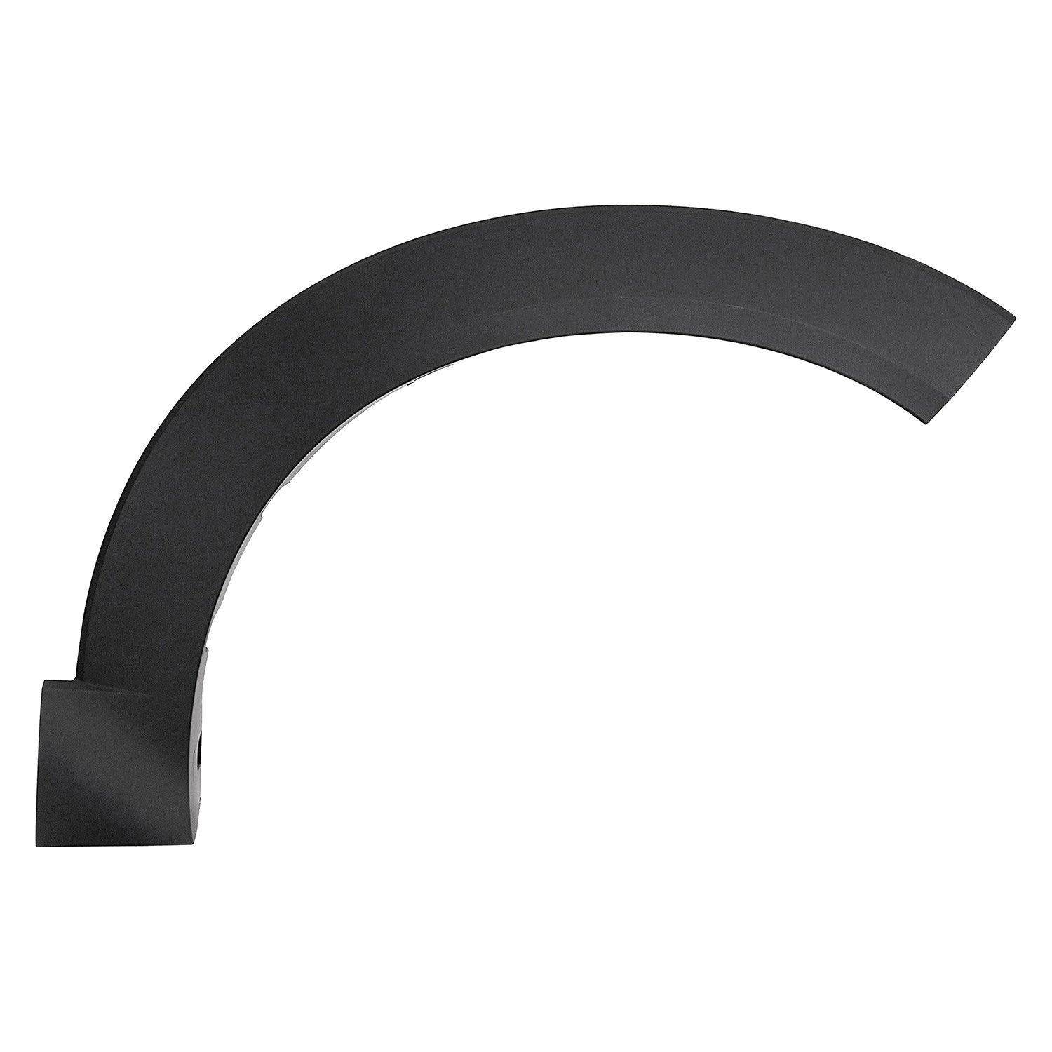 Alzare® MA1291108 - Front Passenger Side Wheel Arch Trim (Standard Line)