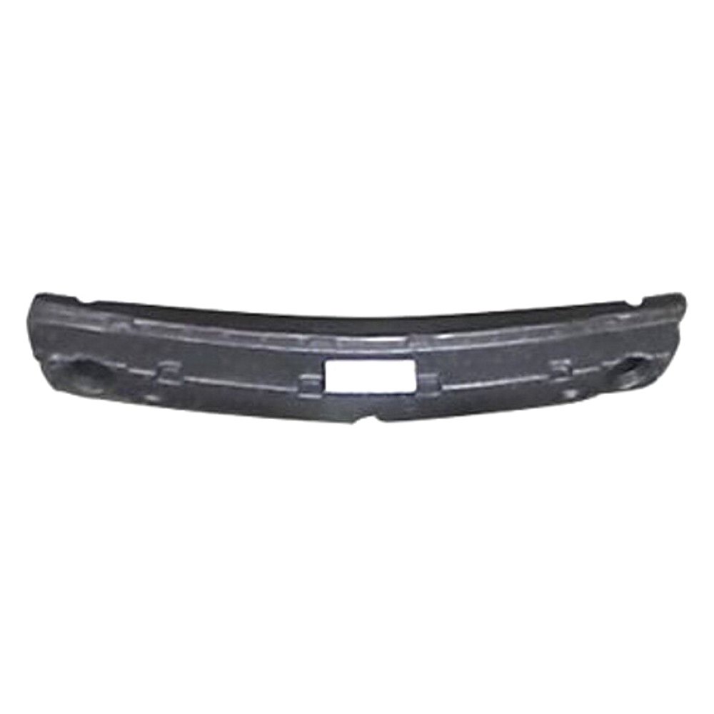 Alzare® MB1070100 - Front Bumper Absorber (Standard Line)