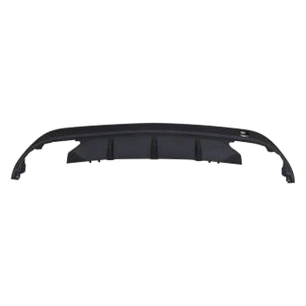 Alzare® MB1195117 - Rear Lower Bumper Valance (Standard Line)