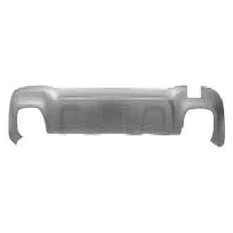 Alzare® MB1195135 - Rear Lower Bumper Valance (Standard Line)