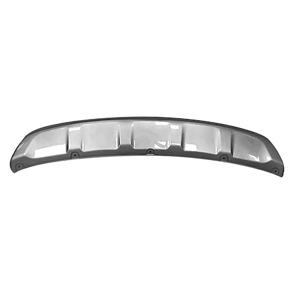 Alzare® MI1015104 - Front Lower Bumper Skid Plate (Standard Line)