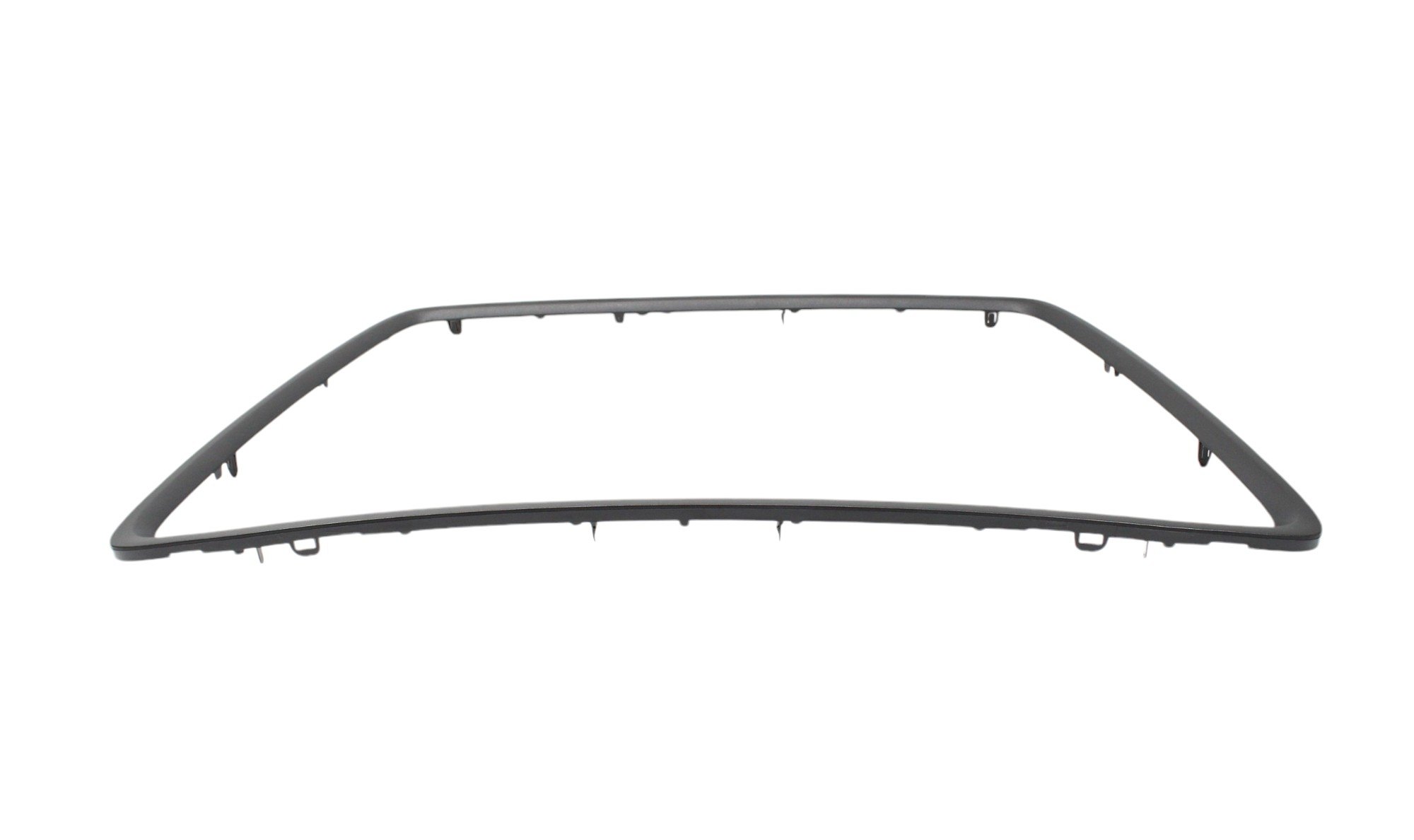 Alzare® MI1210102 - Bumper Grille Frame (Standard Line)