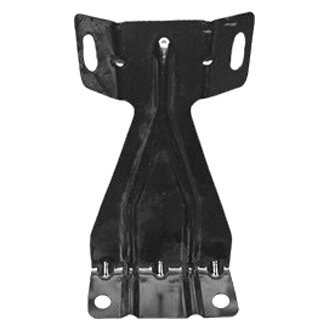 Alzare® NI1031128 - Front Center Bumper Cover Retainer (Standard Line)