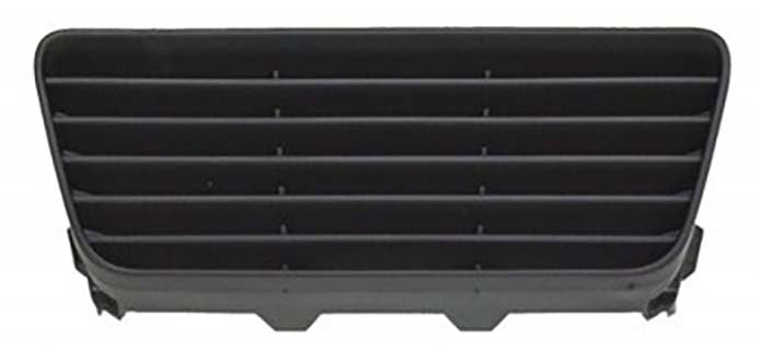 Alzare® NI1144105 - Rear Bumper Cover Molding (Standard Line)