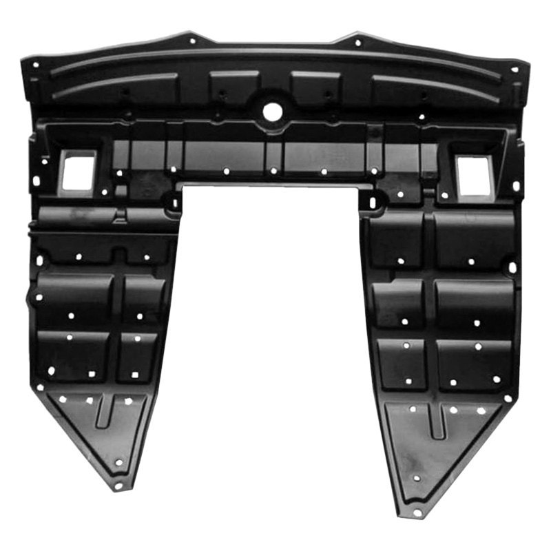 Alzare® NI1228166 - Engine Splash Shield (Standard Line)