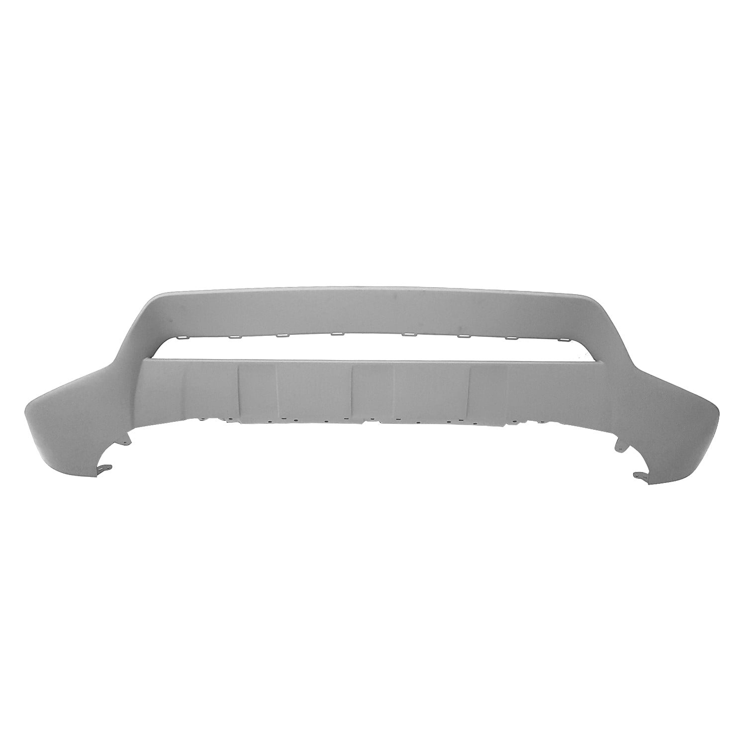 Alzare® PO1093108 - Front Bumper Spoiler (Standard Line)