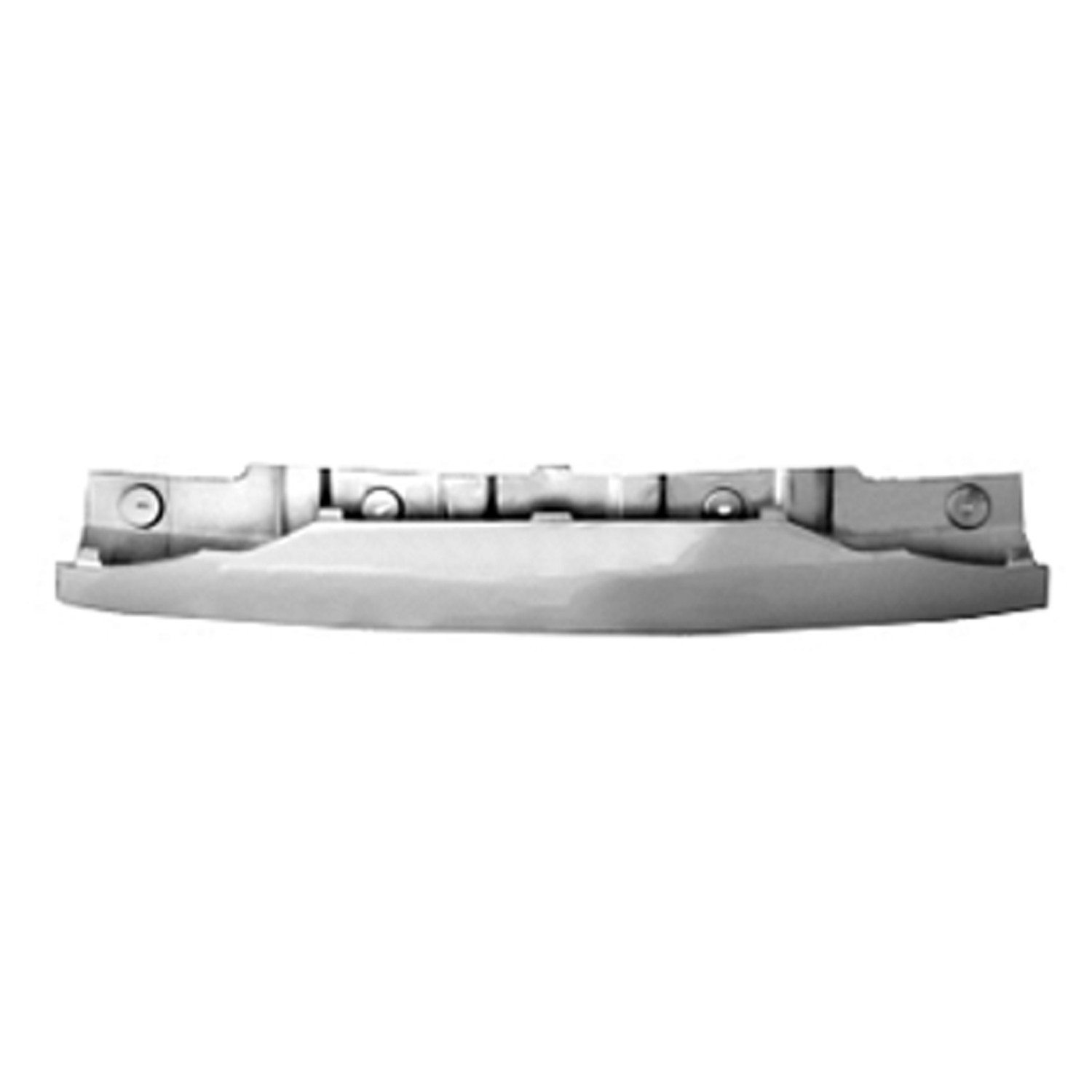 Alzare® RO1095102 - Front Lower Bumper Valance (Standard Line)