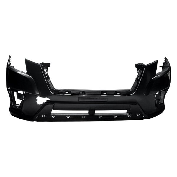 Alzare® - Front Upper Bumper Cover (CAPA Certified)