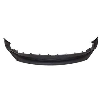 Alzare® TO1015112C - Front Lower Bumper Cover (CAPA Certified)