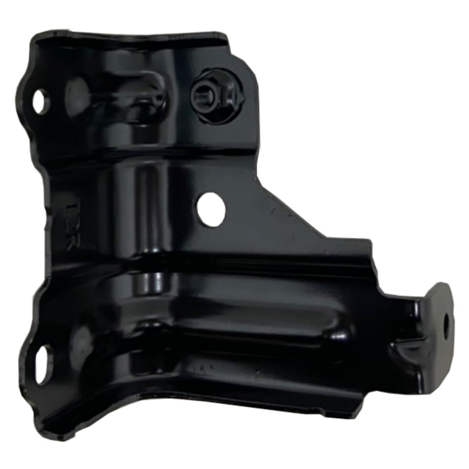 Alzare® TO1033128C - Front Lower Passenger Side Bumper Cover Retainer ...