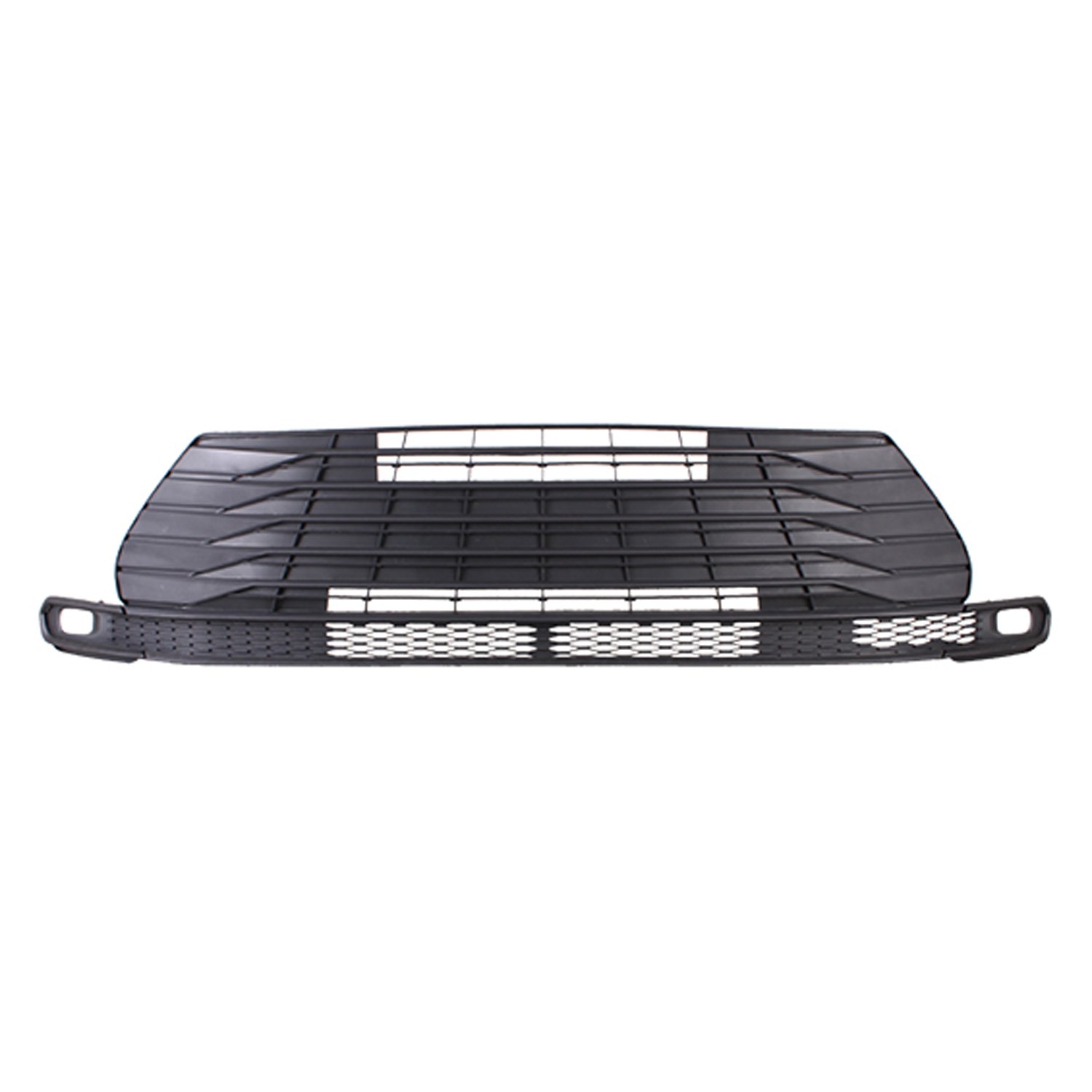 Alzare® TO1036239 - Front Lower Bumper Grille (Standard Line)