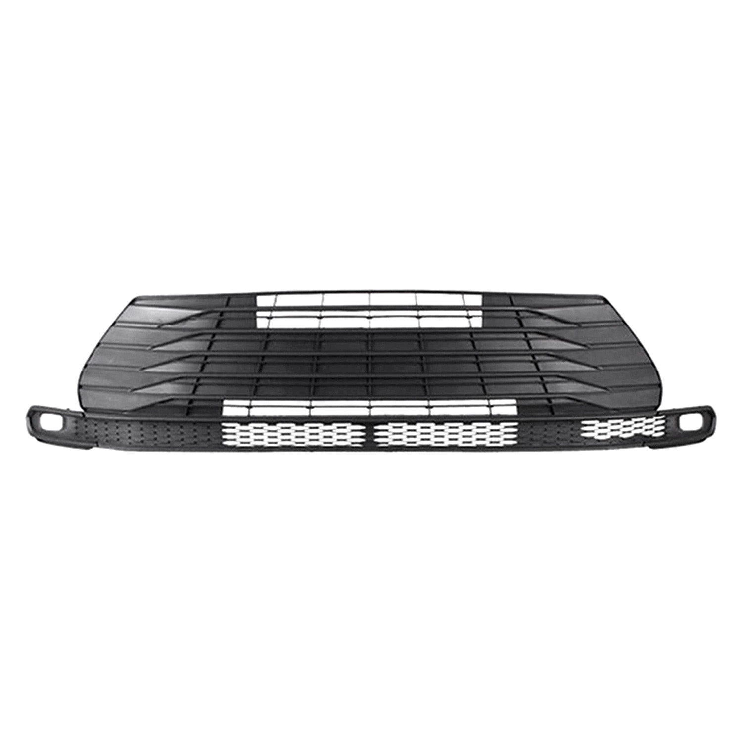 Alzare® TO1036239C - Front Lower Bumper Grille (CAPA Certified)