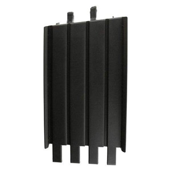 Alzare® TO1039106 - Front Passenger Side Bumper Cover Trim Panel ...