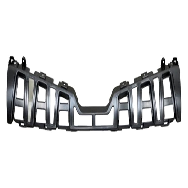 Alzare® TO1041116C - Front Upper Bumper Cover Reinforcement Bracket ...