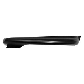 Alzare® TO1047103 - Front Lower Passenger Side Bumper Cover Molding ...