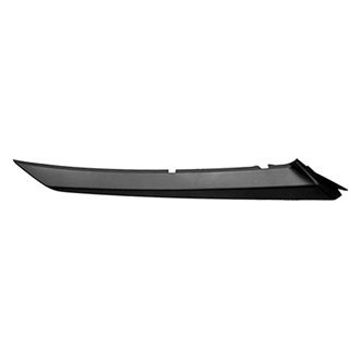 Alzare® TO1047104 - Front Passenger Side Bumper Cover Molding (Standard ...