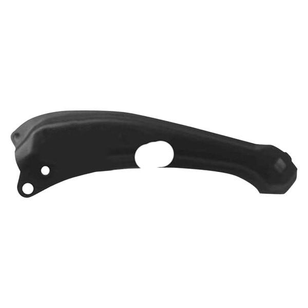 Alzare® TO1066161 - Front Driver Side Bumper Reinforcement Bracket ...