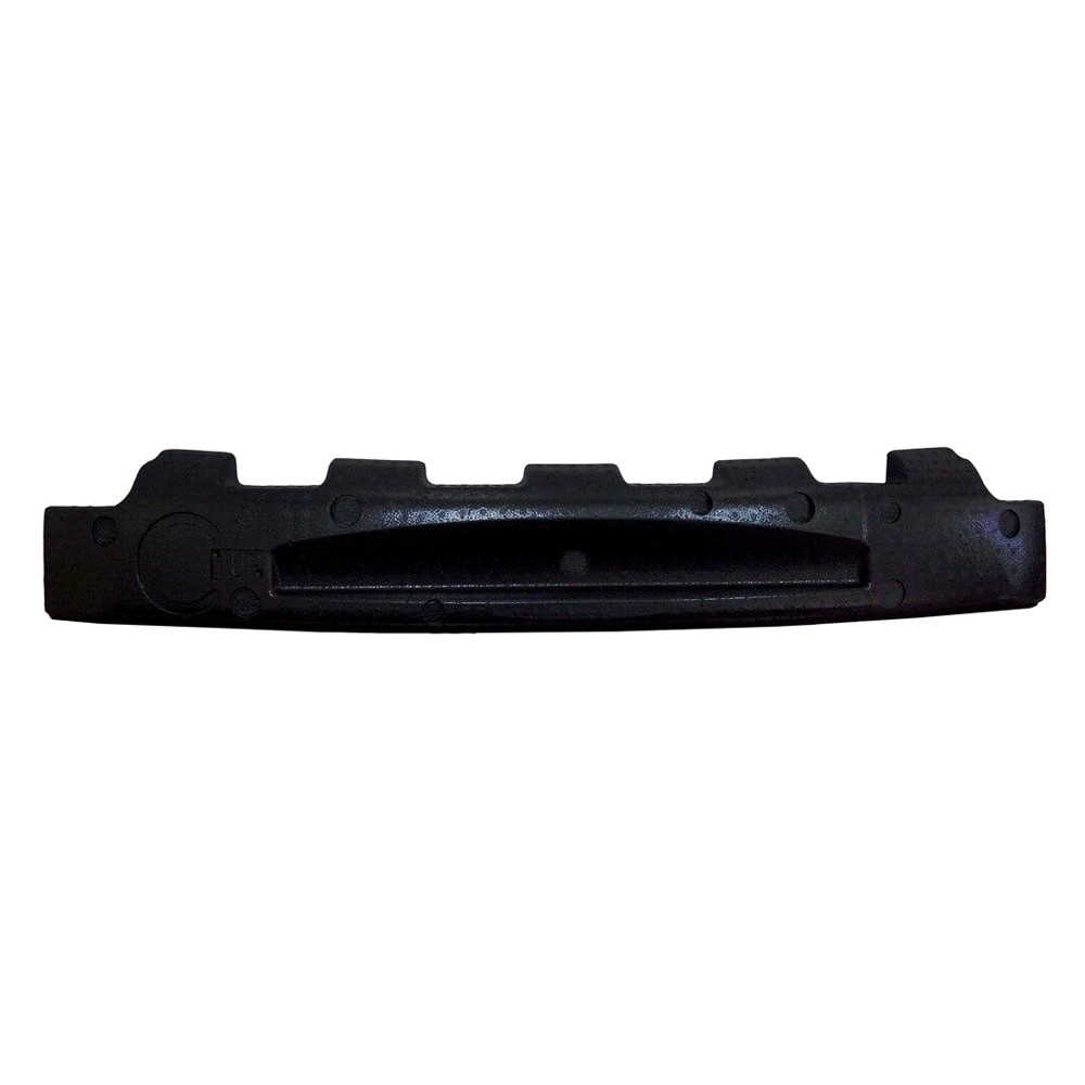 Alzare® TO1070183 - Front Bumper Absorber (Standard Line)