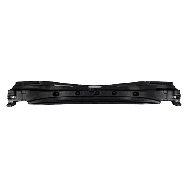 Alzare® TO1070261 - Front Upper Bumper Absorber (Standard Line)