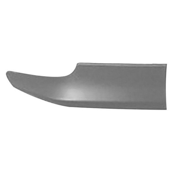 Alzare® TO1093126P - Front Driver Side Bumper Spoiler (Standard Line)