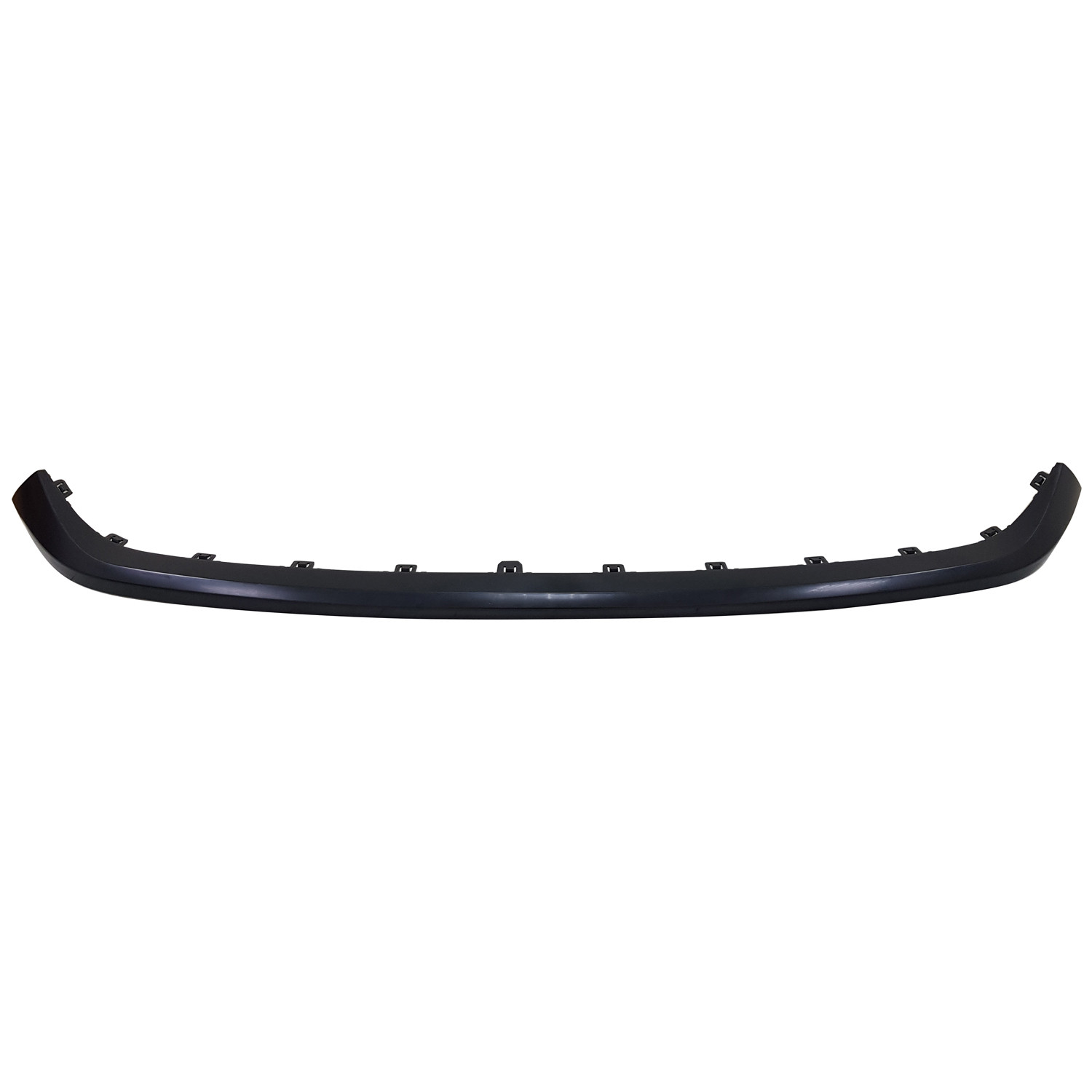 Alzare® TO1095222 - Front Lower Bumper Valance (Standard Line)