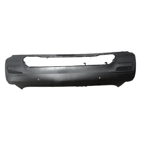 Alzare® TO1100374 - Rear Bumper Cover (Standard Line)