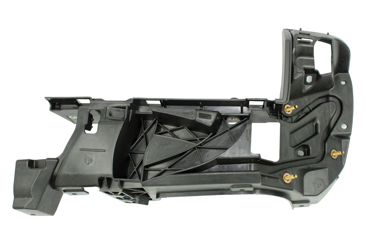 Alzare® TO1105136C - Rear Outer Passenger Side Bumper Extension (CAPA ...