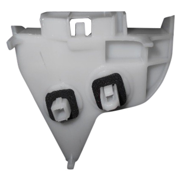 Alzare® - Rear Passenger Side Upper Bumper Cover Retainer (Standard Line)
