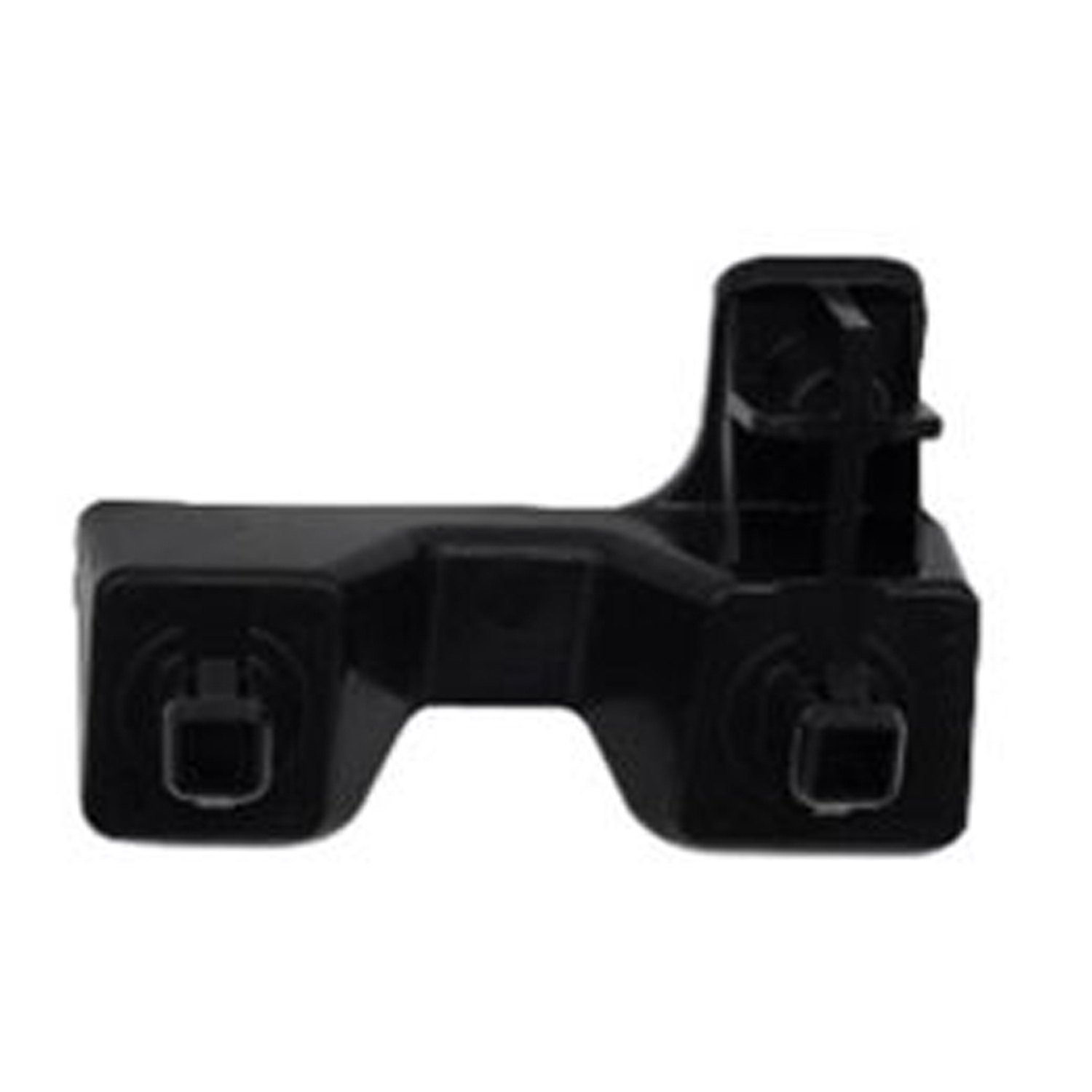Alzare® TO1162110 - Rear Driver Side Lower Bumper Cover Bracket ...