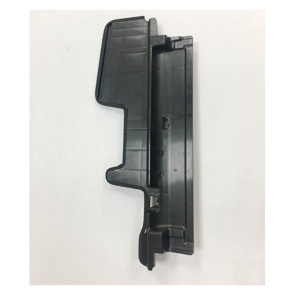 Alzare® - Driver Side Grille Air Deflector (Standard Line)