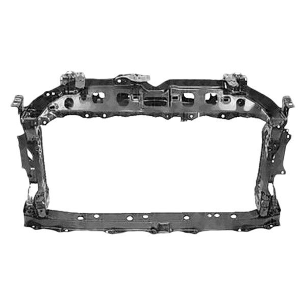 Alzare® TO1225271 - Front Radiator Support (Standard Line)