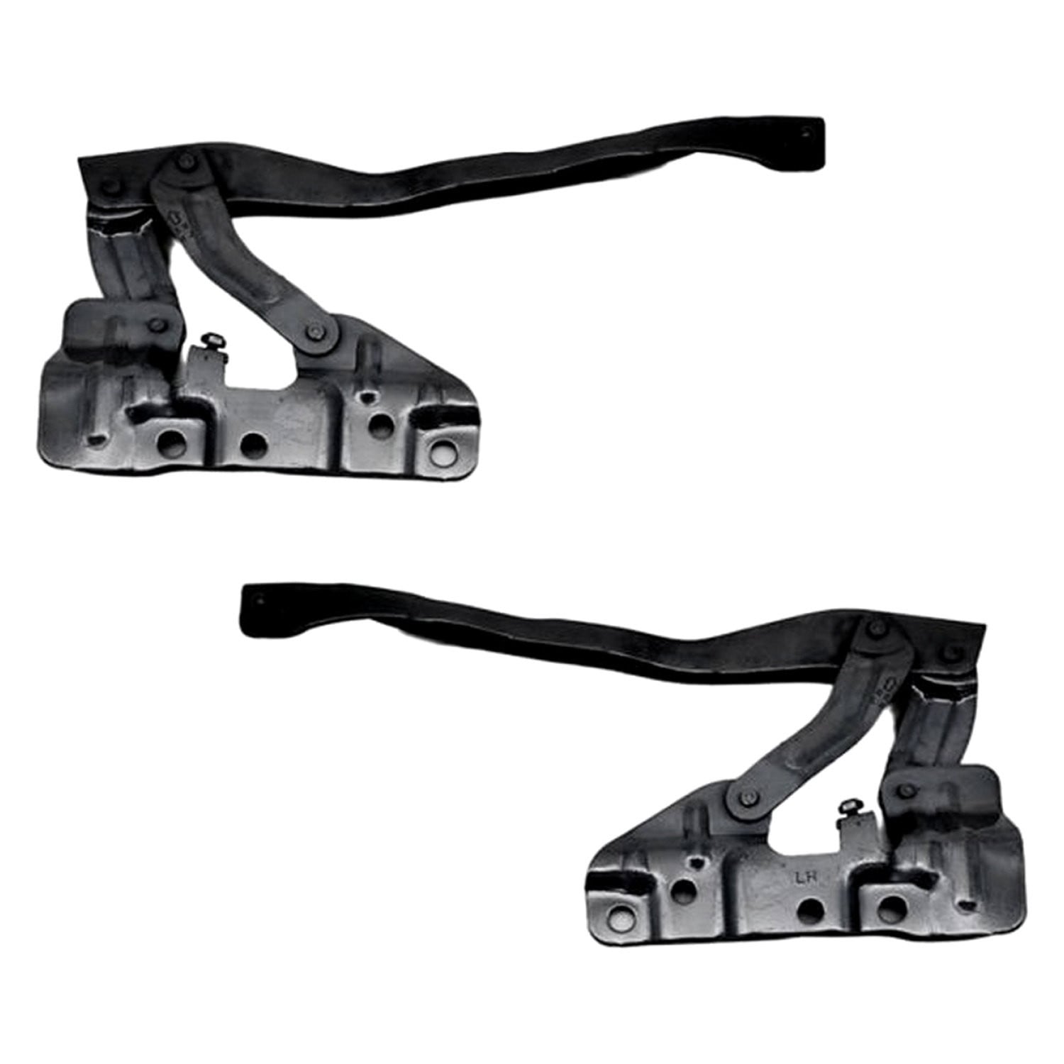 Alzare® VS-10693-HY1236202 - Hood Hinge Set (Standard Line)