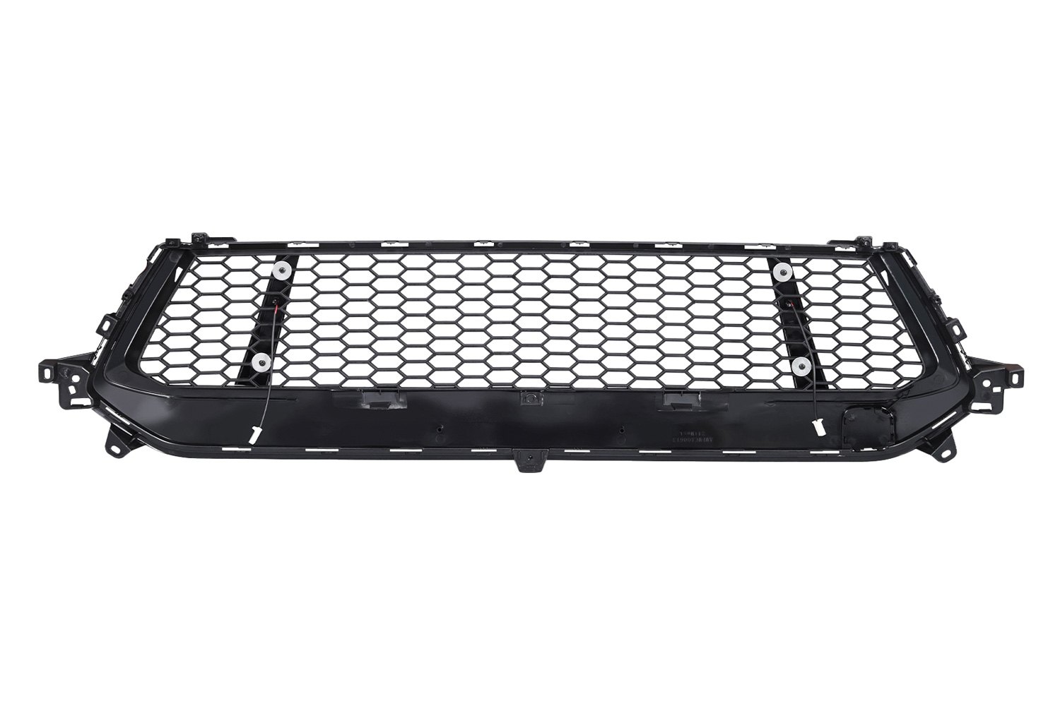 AM Off-Road® AMFMCA00613 - 1-Pc GT Style Style Matte Black Main Grille ...