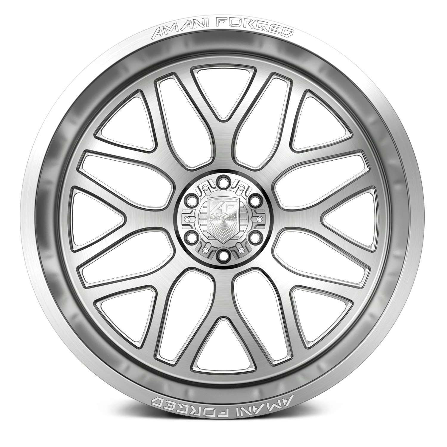 AMANI FORGED® ALLORA OFF-ROAD Wheels - Custom Finish Rims