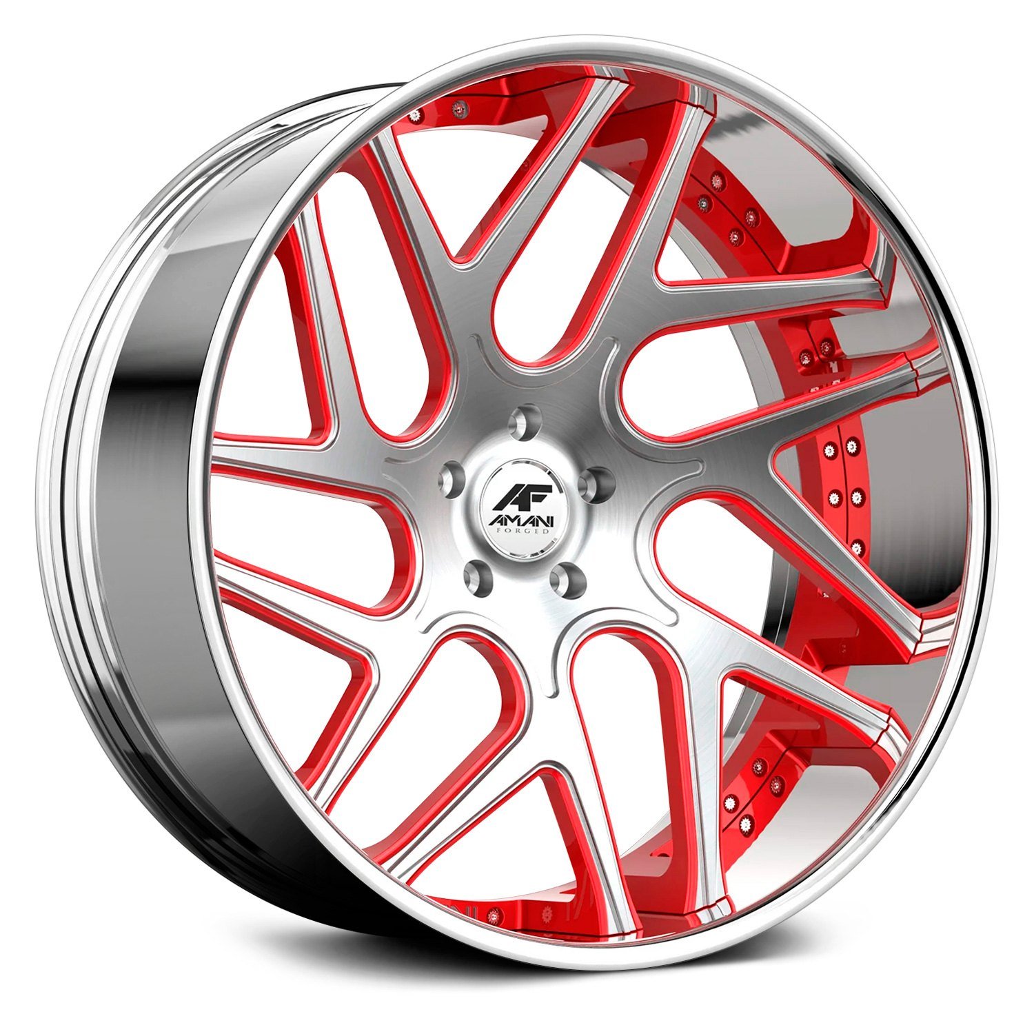 AMANI FORGED® APOLLO CONCAVE Wheels - Custom Finish Rims