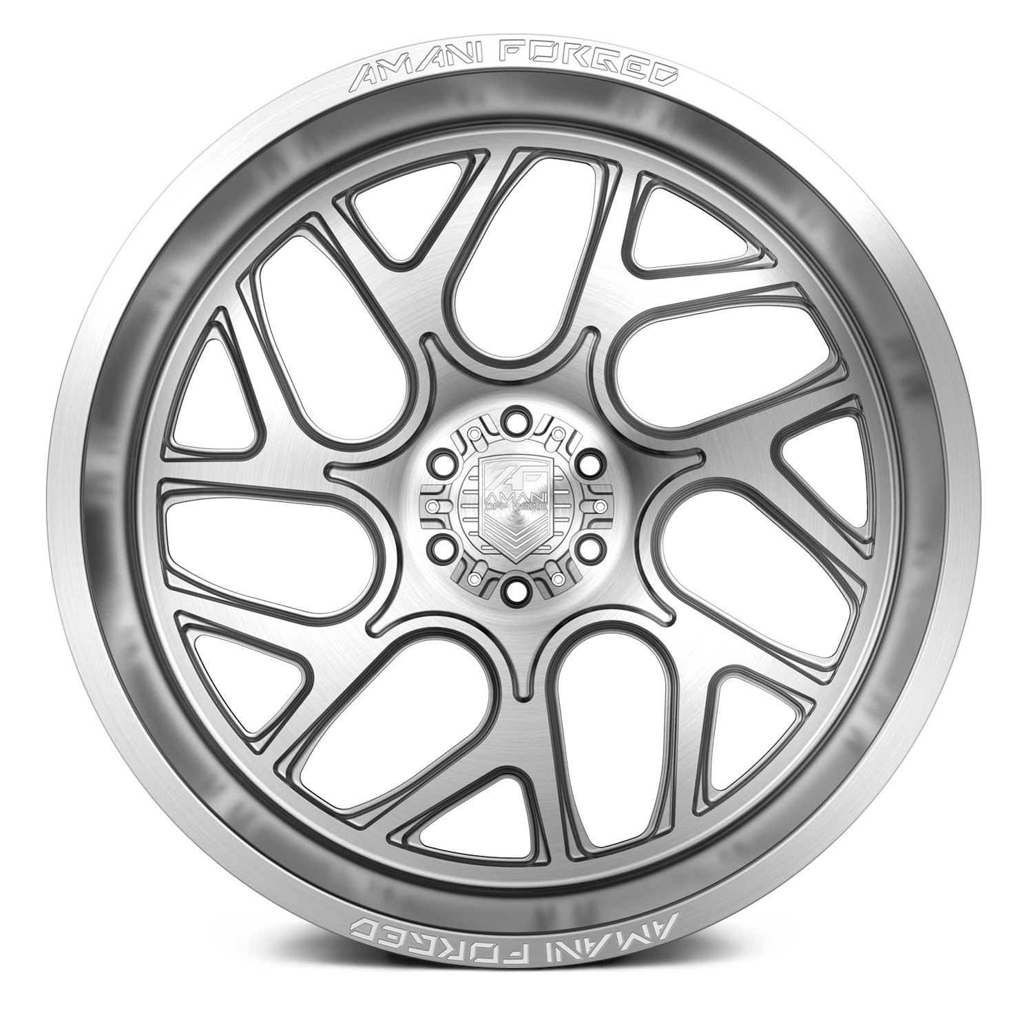 AMANI FORGED® APOLLO OFF-ROAD Wheels - Custom Finish Rims