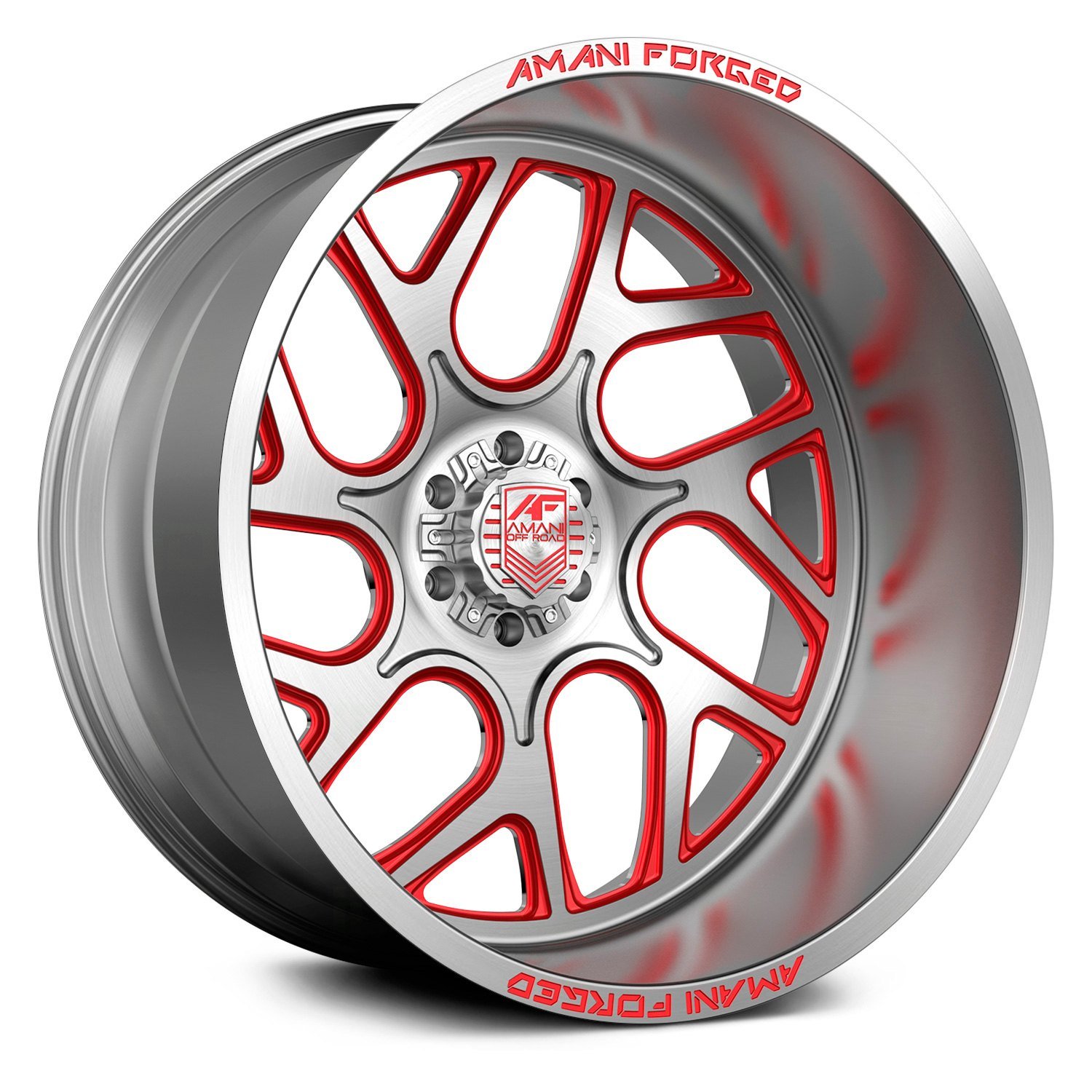 AMANI FORGED® APOLLO OFF-ROAD Wheels - Custom Finish Rims