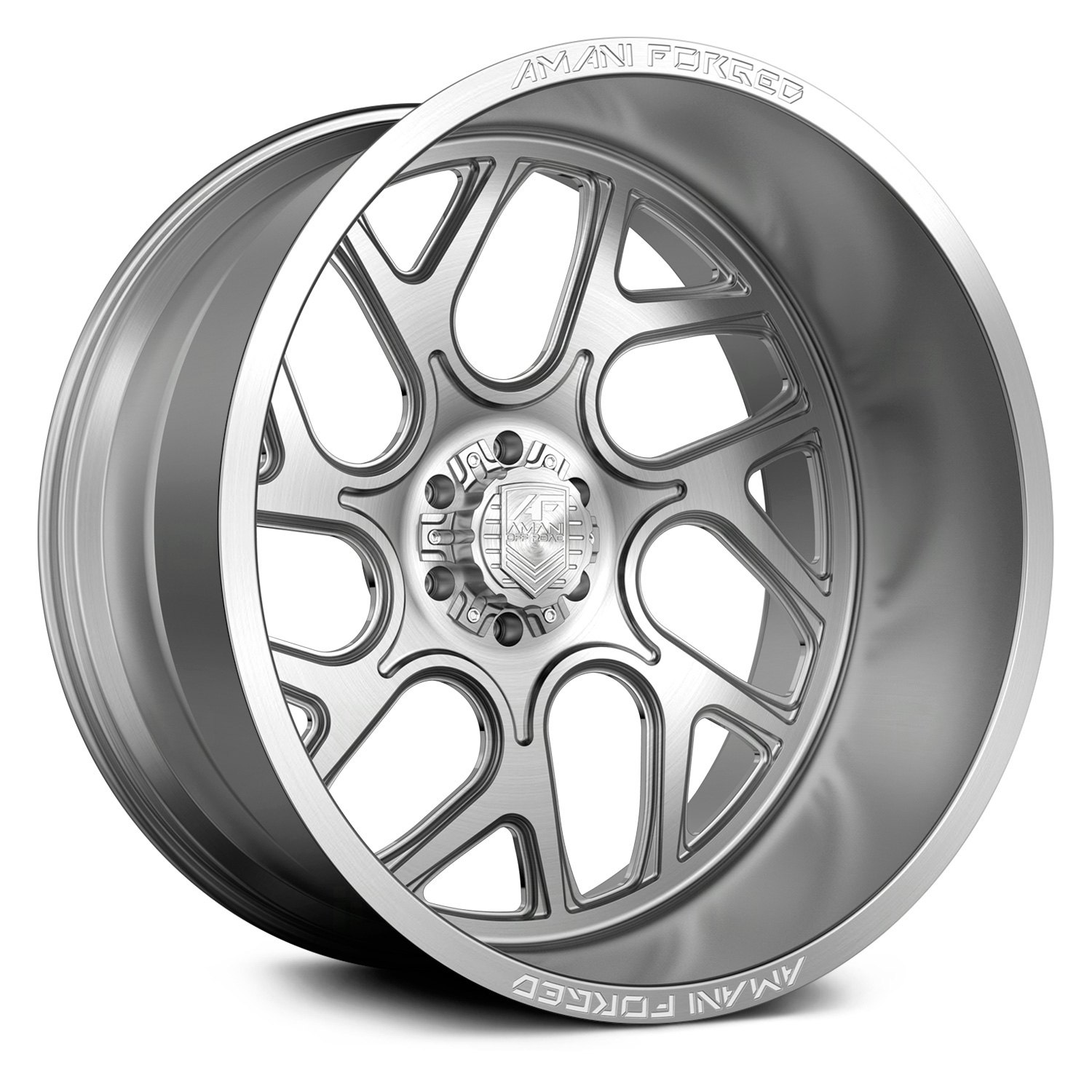 AMANI FORGED® APOLLO OFF-ROAD Wheels - Custom Finish Rims