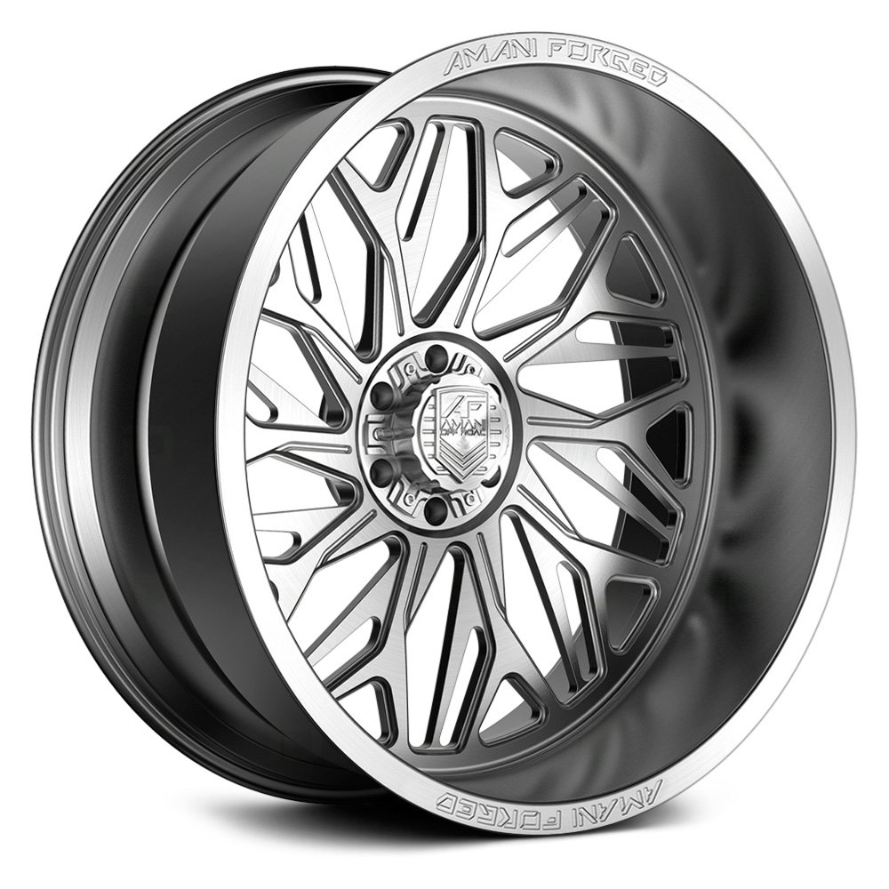 AMANI FORGED® BALTA OFF-ROAD Wheels - Custom Finish Rims