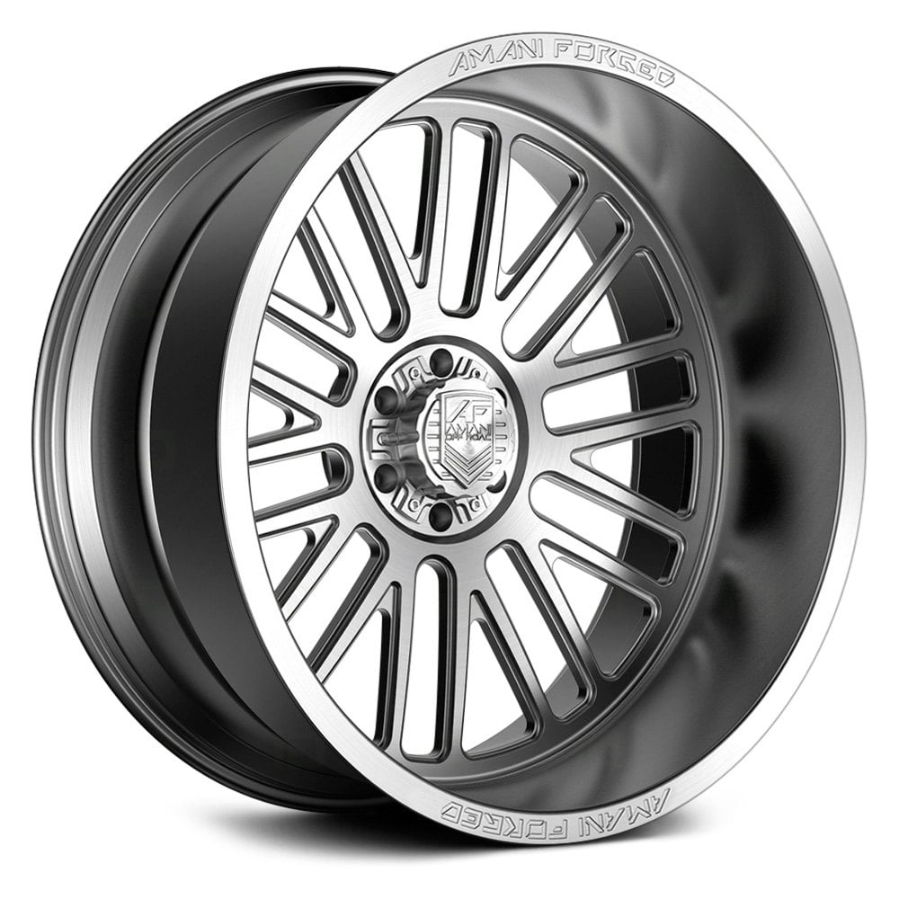 AMANI FORGED® BARIO OFF-ROAD Wheels - Custom Finish Rims