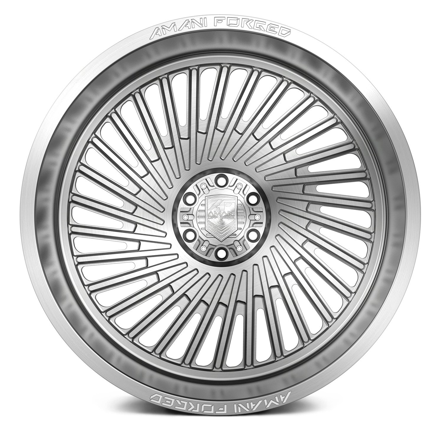 AMANI FORGED® CHILE OFF-ROAD Wheels - Custom Finish Rims