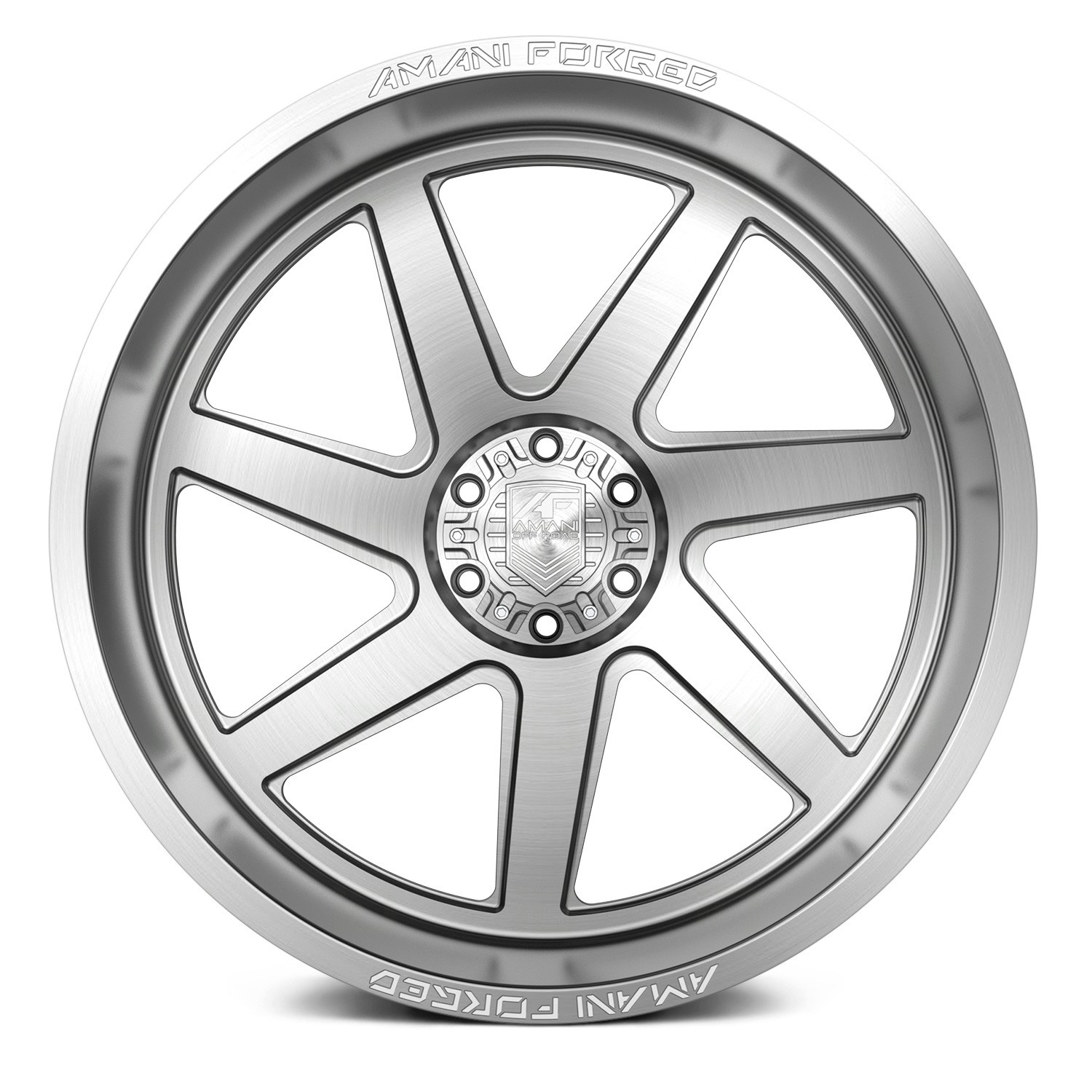 AMANI FORGED® DEVINE OFF-ROAD Wheels - Custom Finish Rims